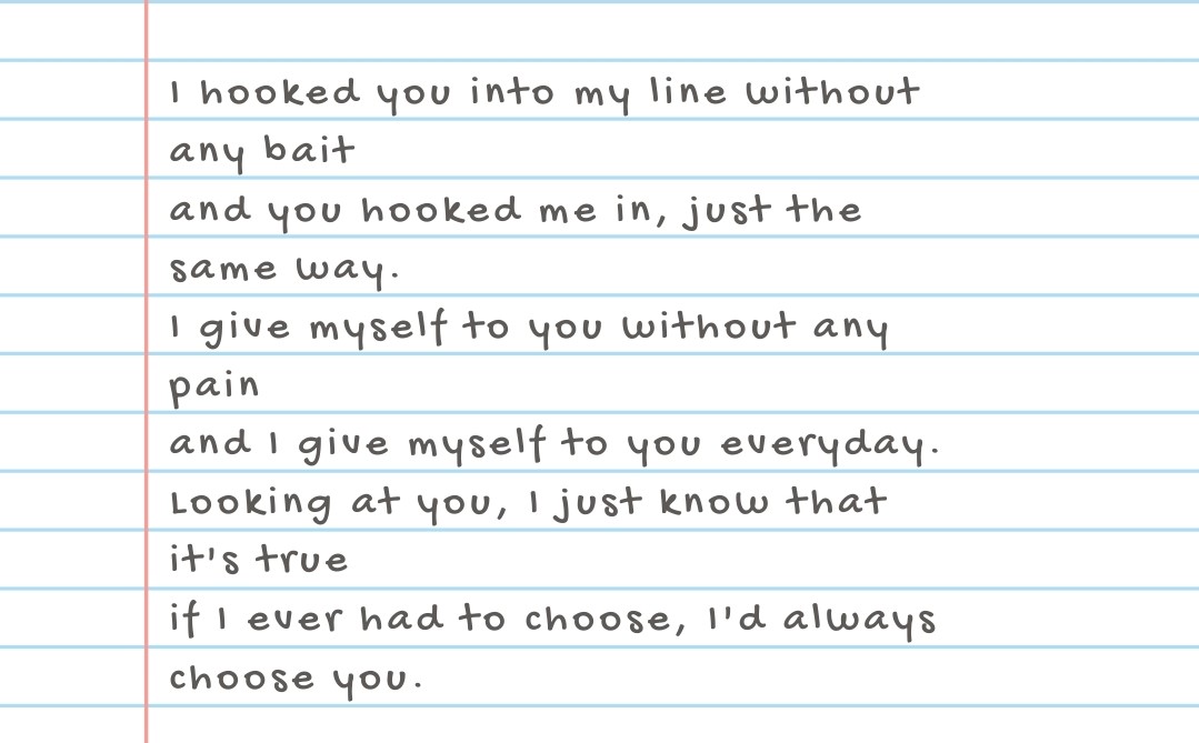 Another Love Letter From You – Marianna's Notes